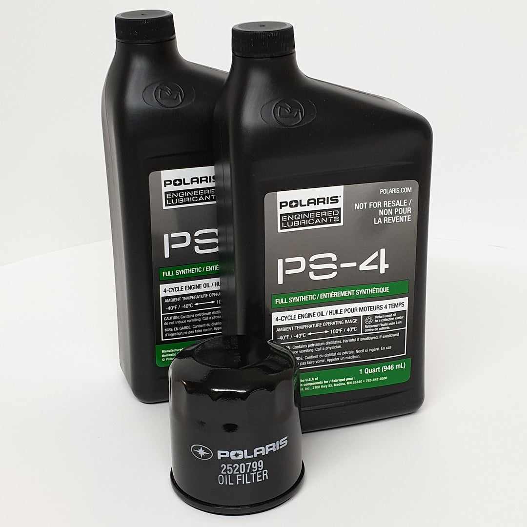 PS-4 Engine Oil Change Kit 2877473 – Polaris Central Parts Store