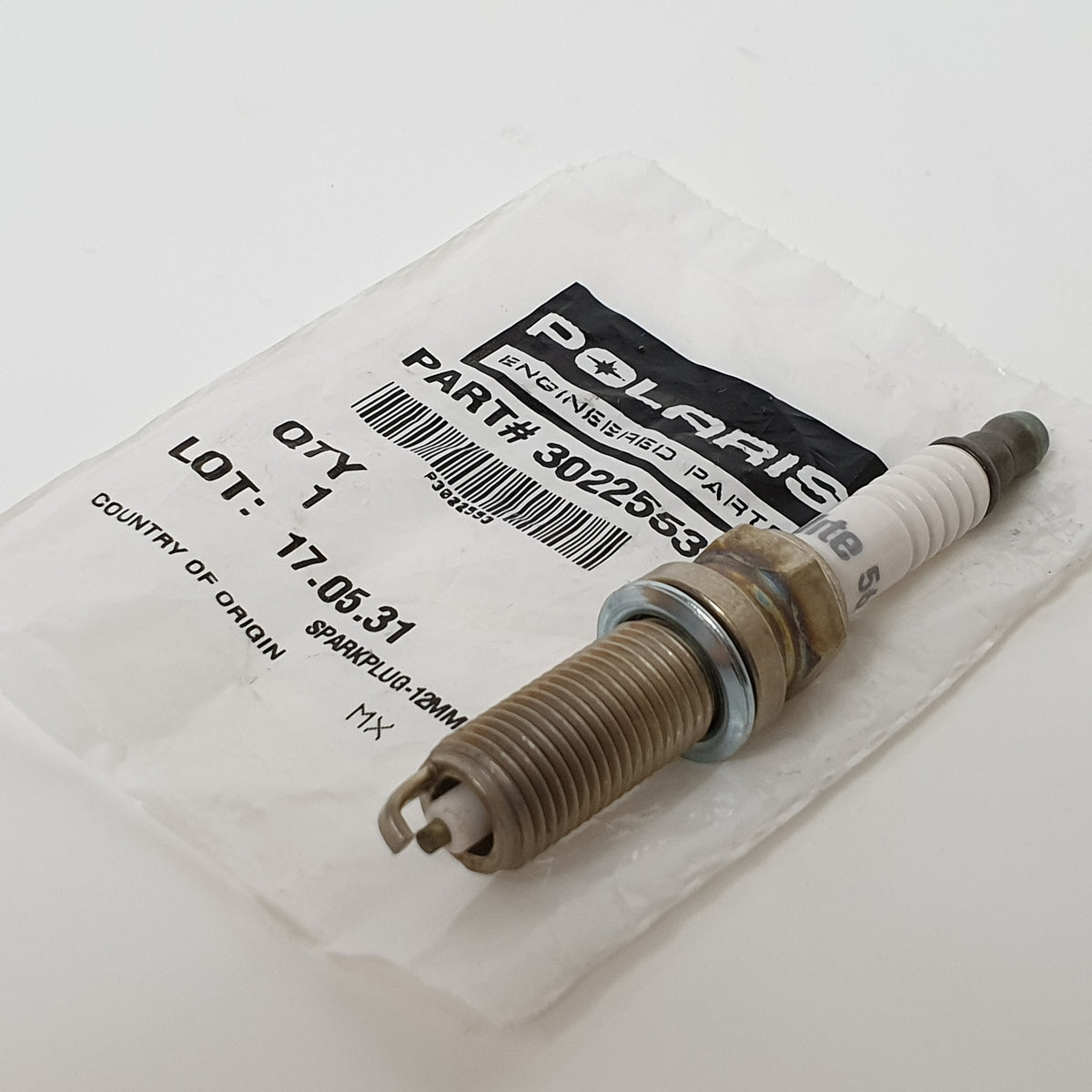 Spark Plug 5682 – Polaris Central Parts Store